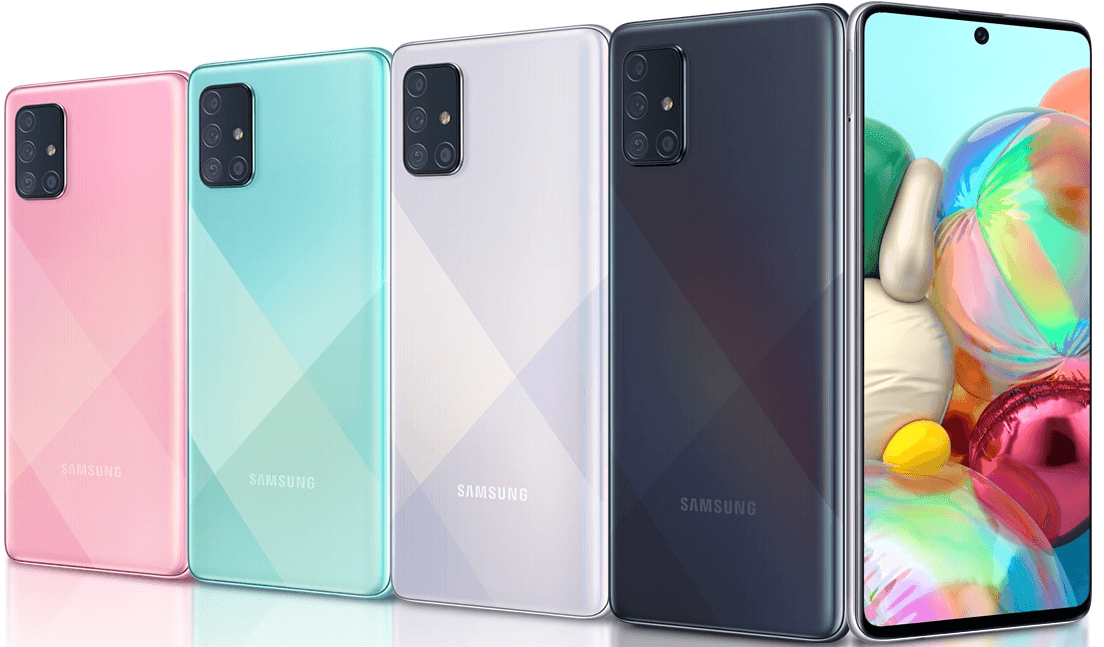 سامسونج جلاكسي Samsung Galaxy A71/A71 - يومي نت